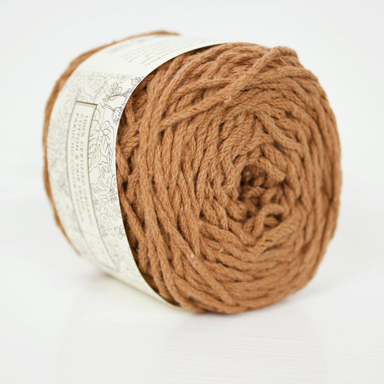 Organic, Fair Trade colorgrown cotton - naturally pigmented dye-free ...